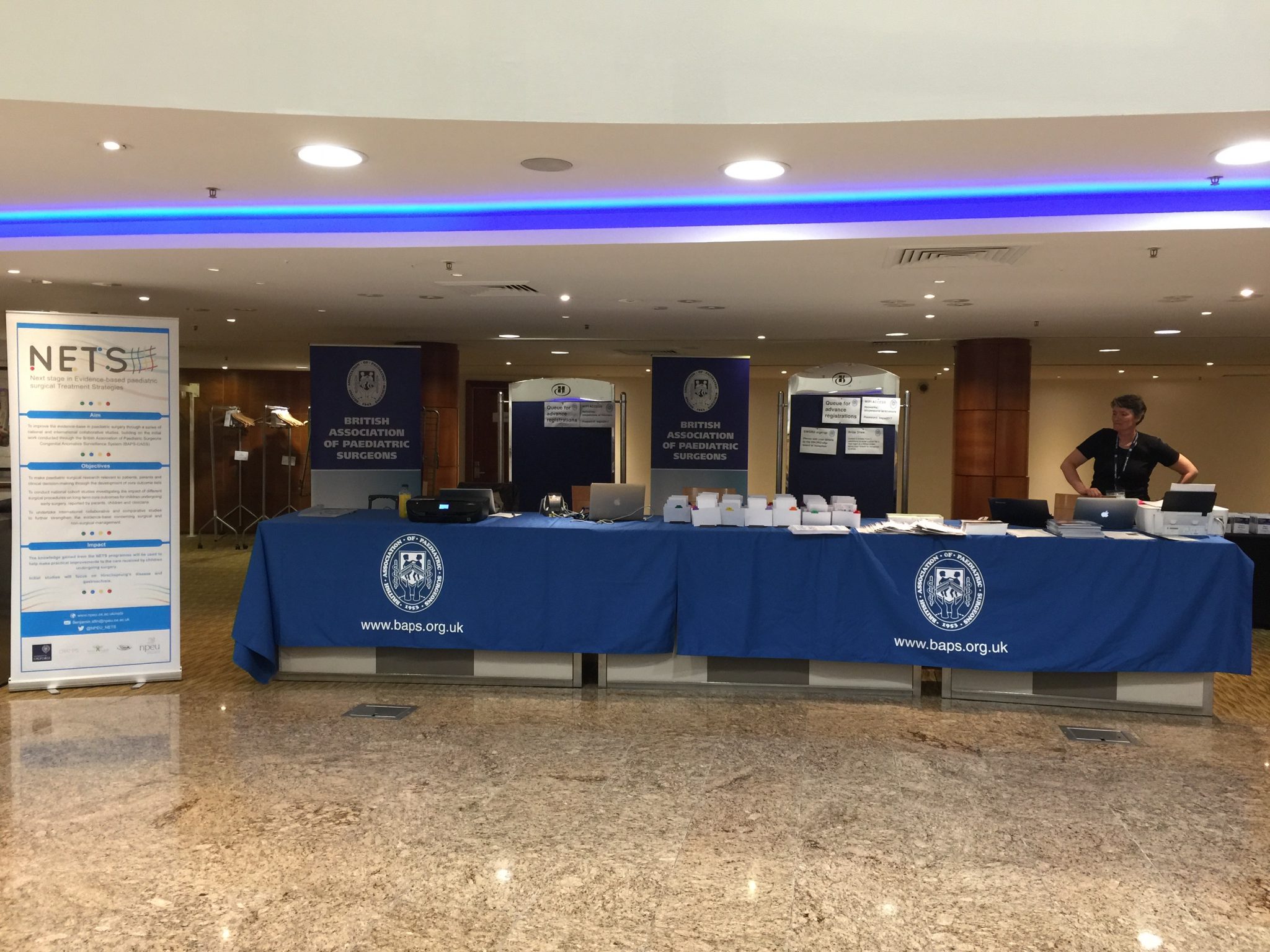 About us | BAPS Congress