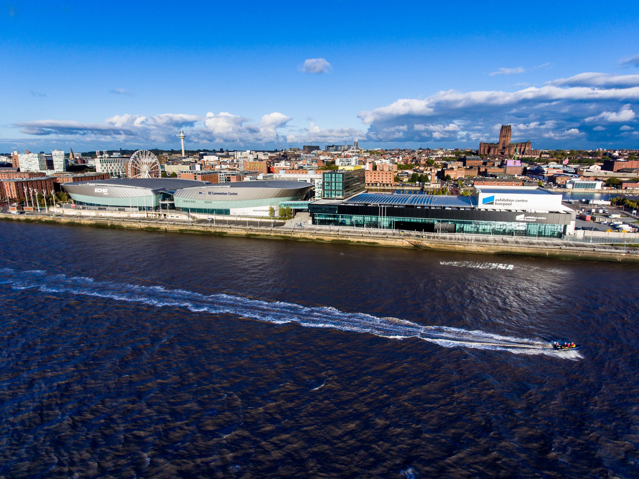 Liverpool waterfront | BAPS Congress