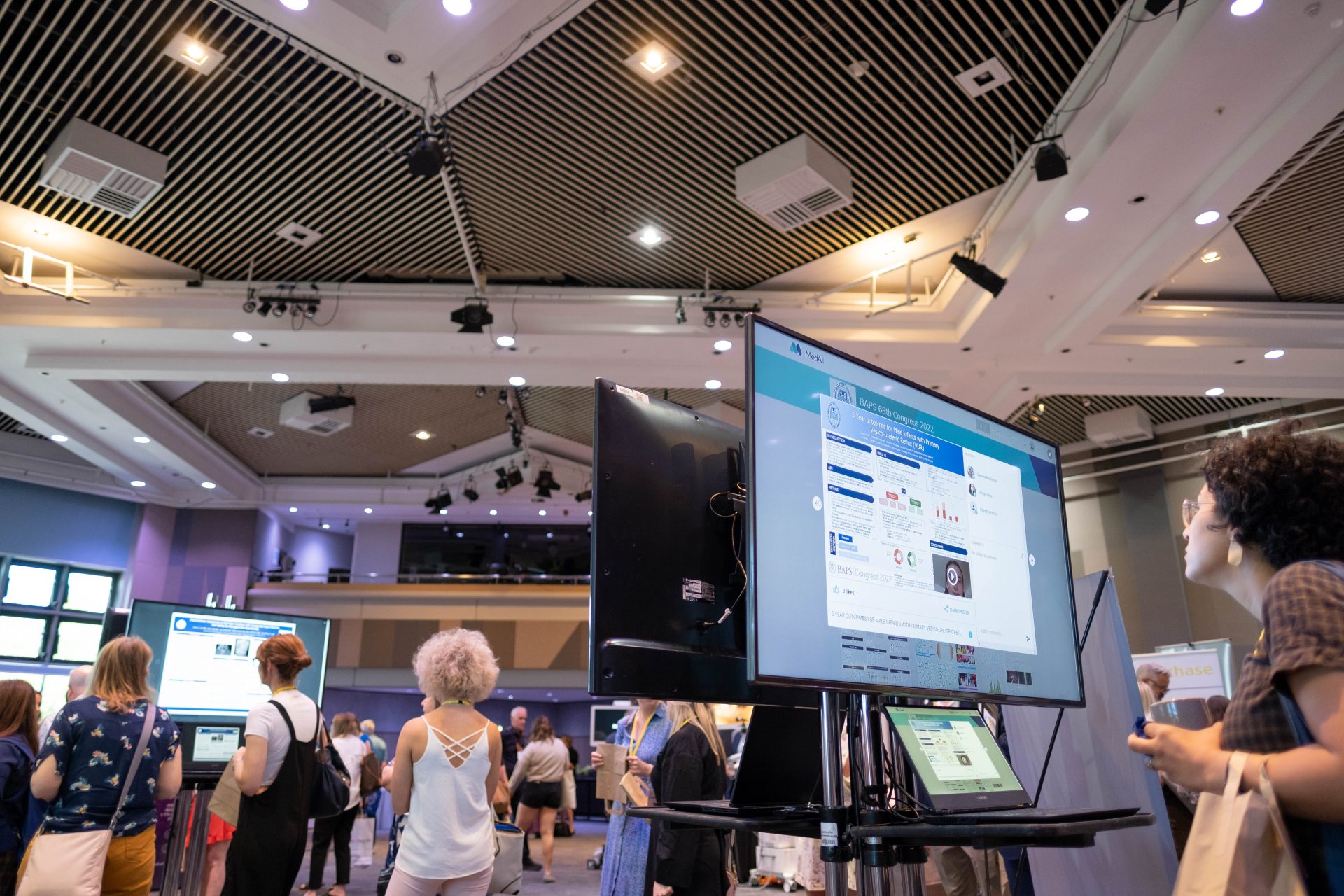 Posters at the #69thBAPS | BAPS Congress